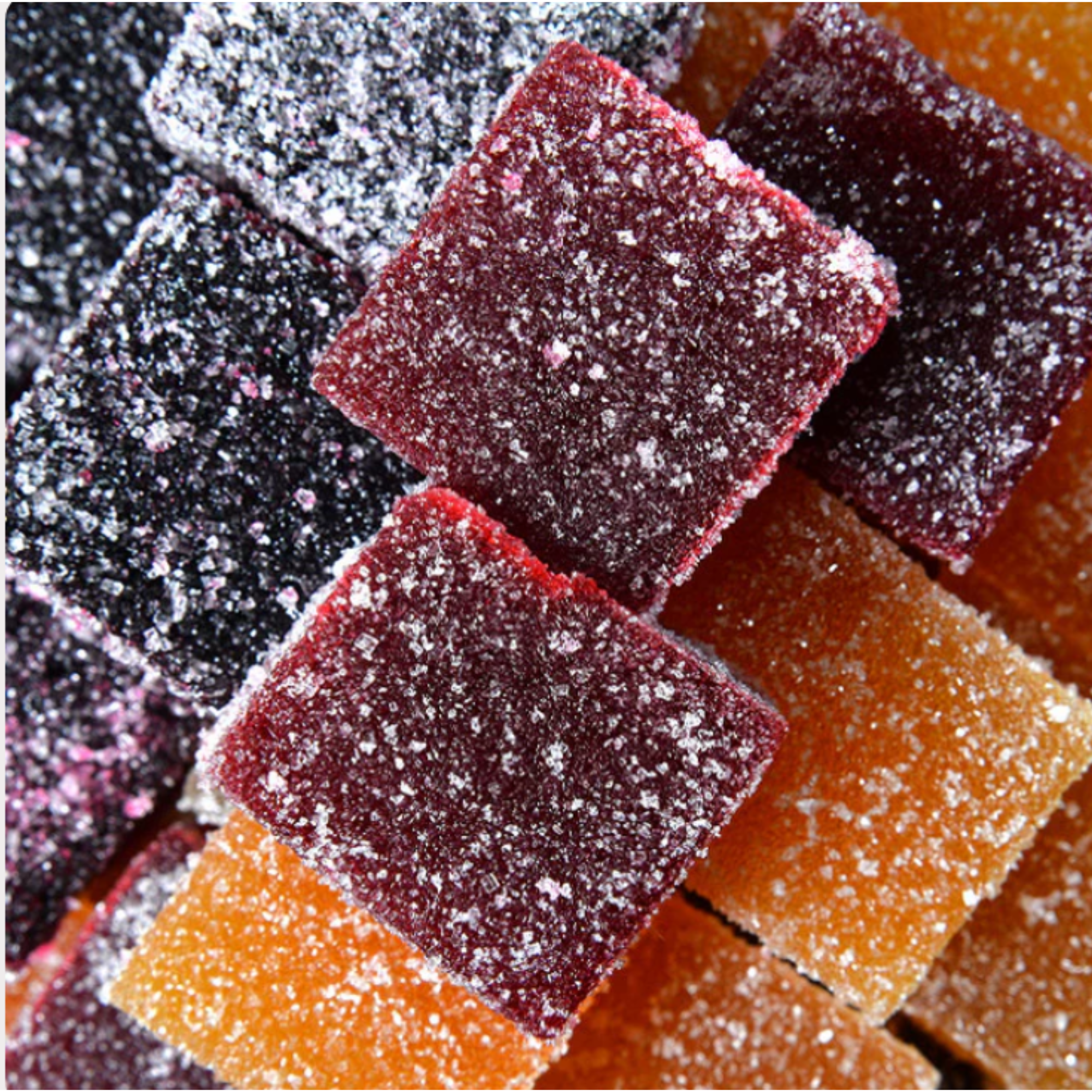 Pate De Fruit – 48 Blocks Fine Candy